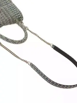 Marc Jacobs Monogram Tote Bag
