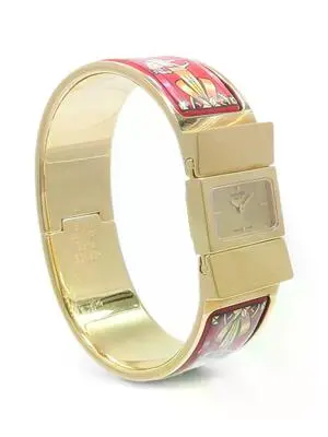 Hermès Loquet Enamel 19mm Watch