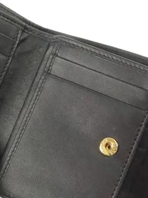 Gucci Sylvie Web Trifold Wallet