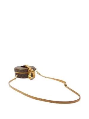 LOUIS VUITTON Petite Boite Chapeau Monogram Shoulder Bag