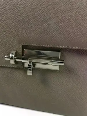 Hermès Verrou 23 Epsom Satchel Bag