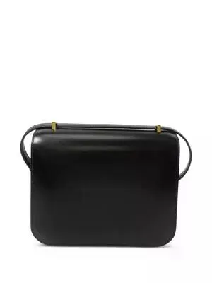Hermès Constance Shoulder Bag - Black