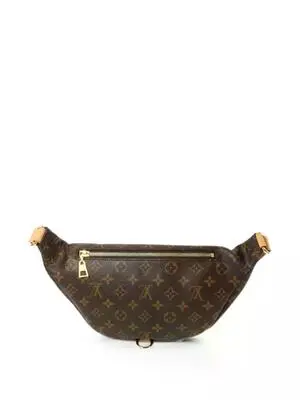 LOUIS VUITTON Monogram Canvas Belt Bag