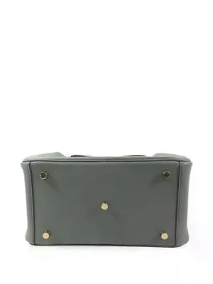 Hermès Lindy 26 Shoulder Bag - Grey