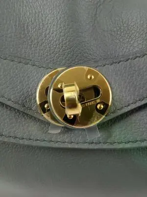 Hermès Lindy 26 Shoulder Bag - Grey