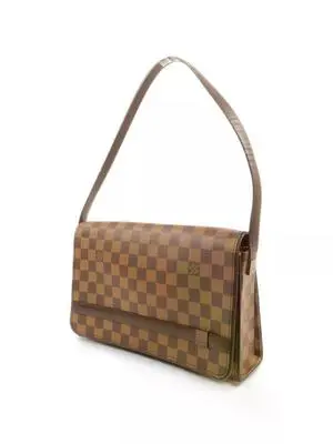 LOUIS VUITTON Damier Tribeca Shoulder Bag