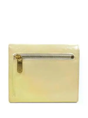 LOUIS VUITTON Monogram Vernis Koala Wallet