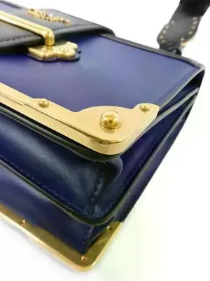 Prada Cahier Shoulder Bag