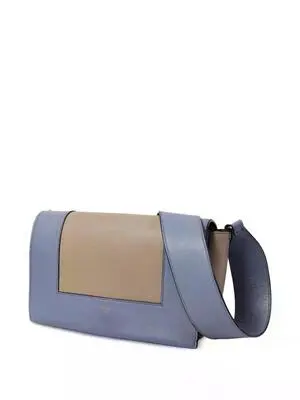 Celine Frame Shoulder Bag - Blue