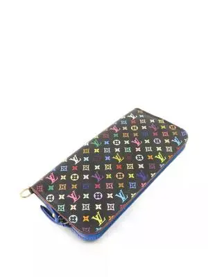 LOUIS VUITTON Monogram Multicolore Insolite Wallet