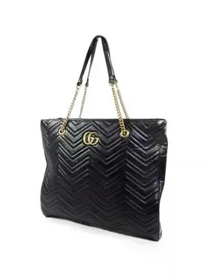 Gucci Marmont Quilted Tote Bag