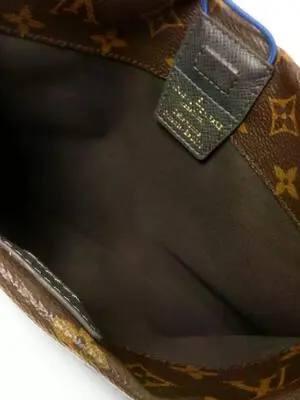 LOUIS VUITTON Pacific Split Monogram Shoulder Bag