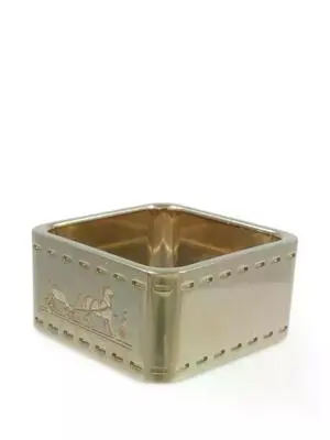 Hermès Bolduc Scarf Ring