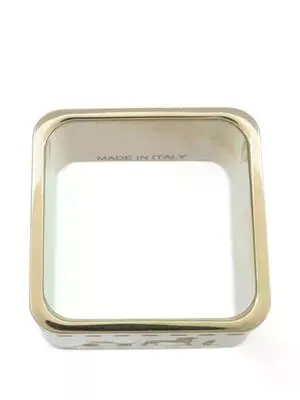 Hermès Bolduc Scarf Ring