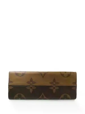LOUIS VUITTON On The Go Gm Monogram Giant Tote Bag - Brown