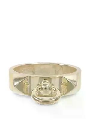 Hermès Collier De Chien Ring - Silver