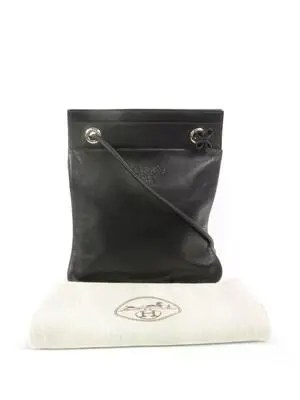 Hermès Mini Aline Shoulder Bag - Black