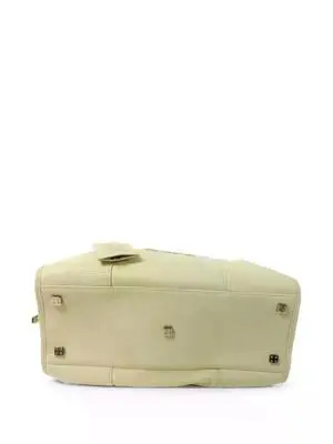 Loewe 28 Amazona Logo-patch Tote Bag