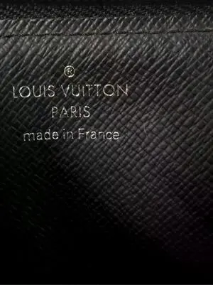LOUIS VUITTON Damier Graphite Coin Case