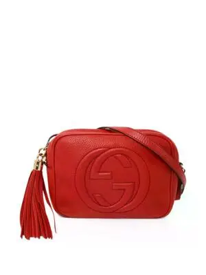 Gucci Soho Disco Shoulder Bag