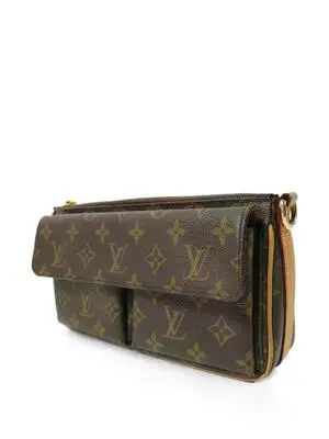 LOUIS VUITTON Monogram Vivacite Shoulder Bag