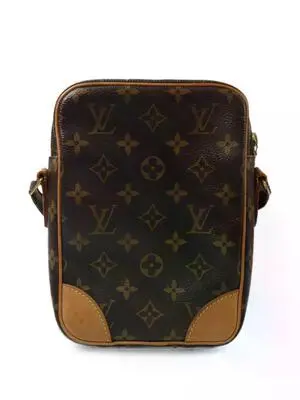LOUIS VUITTON Monogram Danube Shoulder Bag
