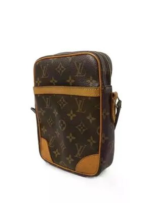 LOUIS VUITTON Monogram Danube Shoulder Bag