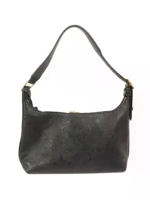 LOUIS VUITTON Monogram Empreinte Sac Sport Shoulder Bag