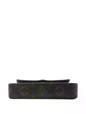 LOUIS VUITTON Felicie Monogram-pattern Shoulder Bag