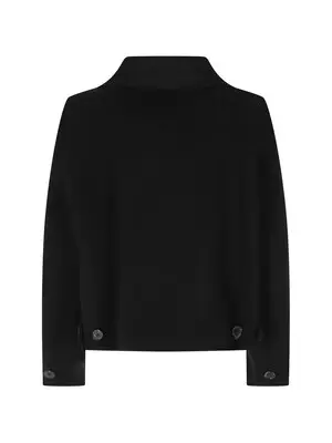 SEMICOUTURE Jeanie Wool Coat