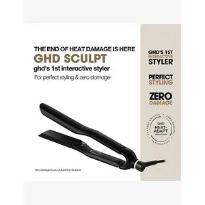 GHD Sculpt Interactive Hair Straightener