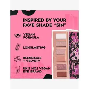 Urban Decay Naked Mini Eyeshadow Palette 3g