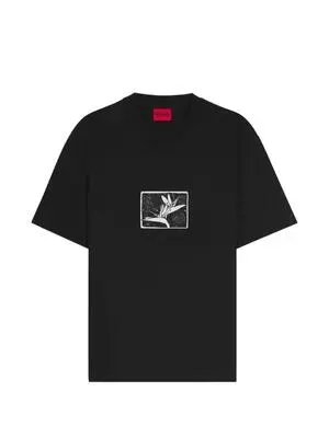 Hugo Graphic-print T-shirt