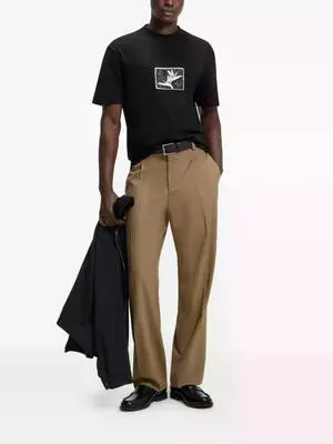 Hugo Graphic-print T-shirt