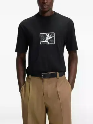 Hugo Graphic-print T-shirt