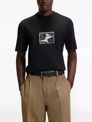 Hugo Graphic-print T-shirt