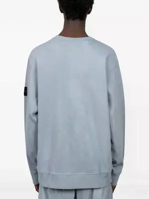 Stone Island Logo-patch Sweatshirt
