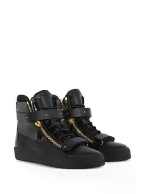 GIUSEPPE ZANOTTI Coby Sneakers - Black