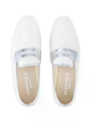 SOPHIQUE Essenziale Penny Loafers