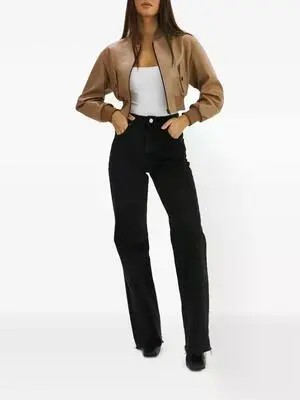 LAMARQUE Evelin Cropped Jacket