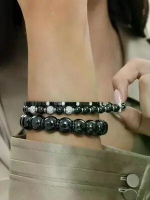 Roberto Demeglio Sfera Diamond-embellishment Bracelet