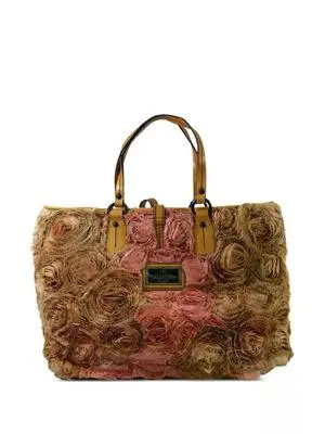 Valentino Garavani Silver Tone Totes