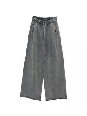 Haikure Drawstring Sports Pants For Women
