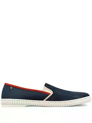 RIVIERA Classic Match Loafers - Blue