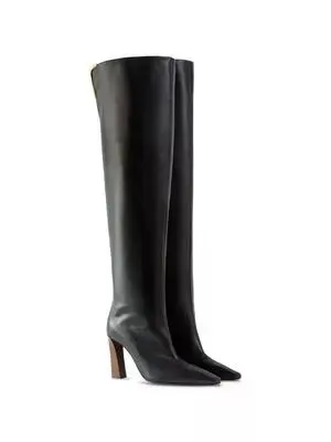 GIUSEPPE ZANOTTI Seal Boots 90