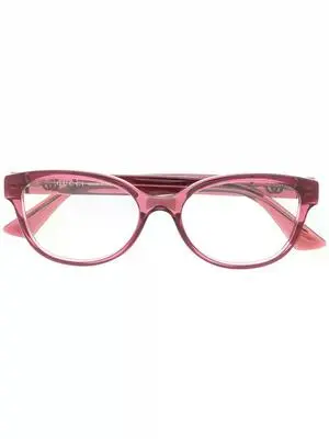 Gucci Gg1115o Oval Glasses