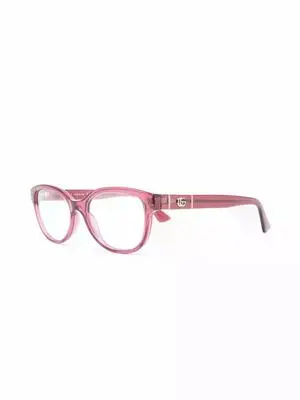 Gucci Gg1115o Oval Glasses