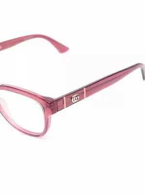 Gucci Gg1115o Oval Glasses