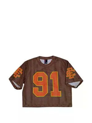 ERIC EMANUEL Number Print T-shirt