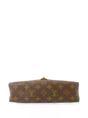 LOUIS VUITTON Saint Placide Monogram Shoulder Bag